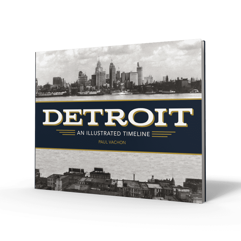 Paul Vachon – Reedy Press