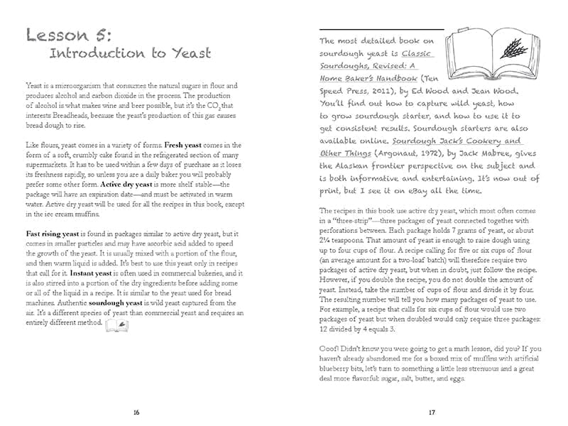 How to Be a Breadhead: A Beginner’s Guide to Baking – Reedy Press