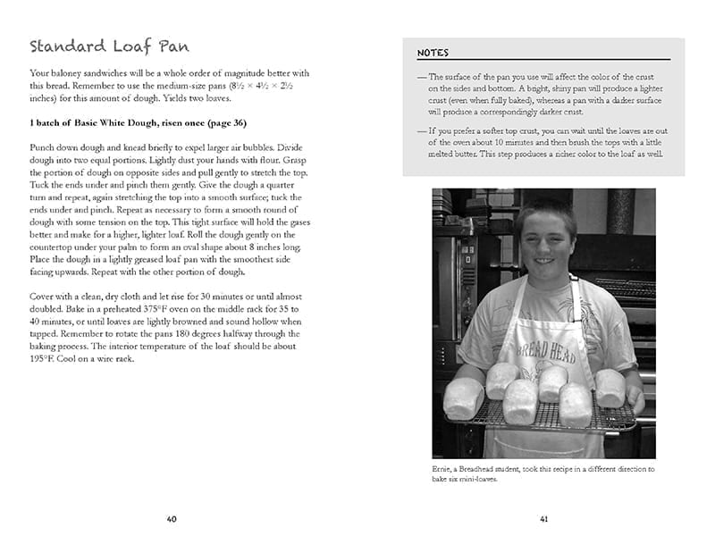 How to Be a Breadhead: A Beginner’s Guide to Baking – Reedy Press