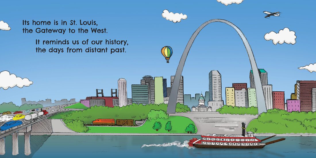 What’s That Arch? – Reedy Press