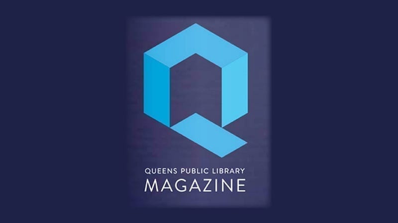 Queens Public Library Magazine media icon – Reedy Press