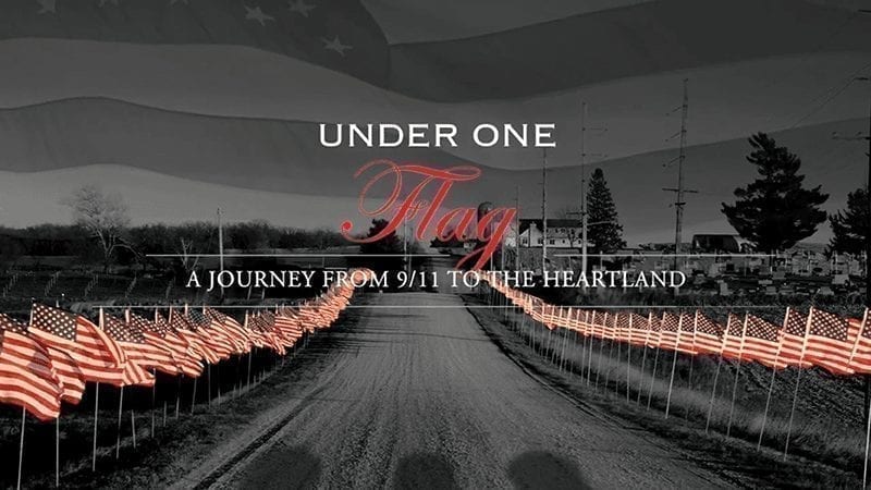 Under One Flag Tells Patrotic Story Of “Flag Man’s” Tribute To Fallen ...