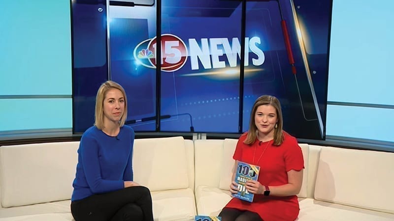 100 Madison ABC15 media icon – Reedy Press