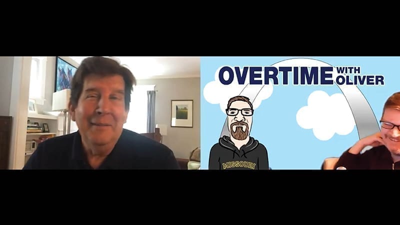 Candy Men Overtime with Oliver media icon – Reedy Press
