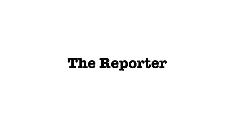 The Reporter media icon – Reedy Press