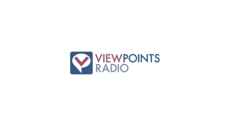 Viewpoints Radio media icon – Reedy Press