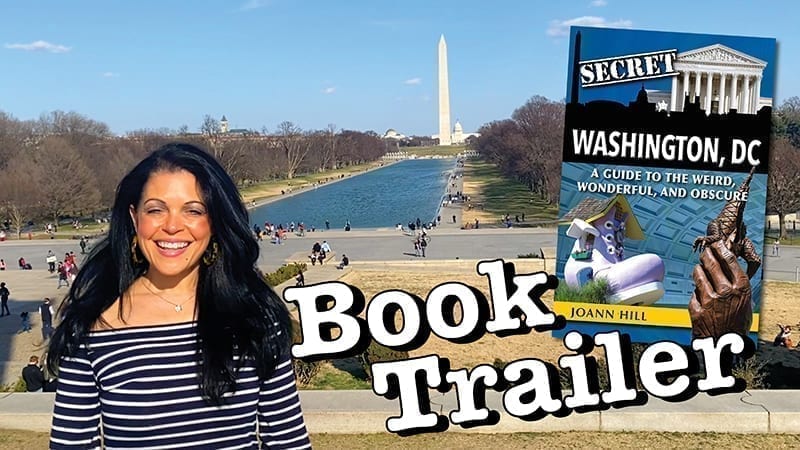 “Secret Washington, DC: A Guide to the Weird, Wonderful and Obscure” by ...
