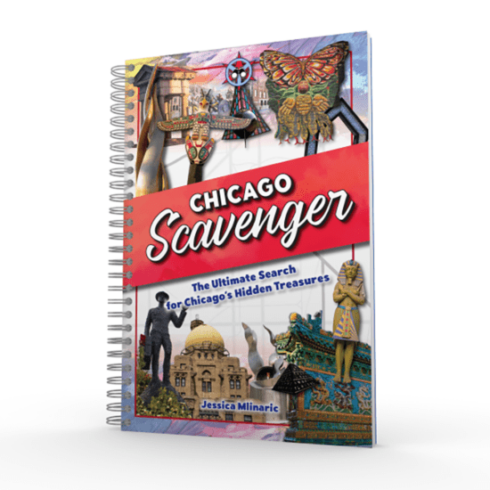 Secret Chicago: A Guide to the Weird, Wonderful, and Obscure – Reedy Press