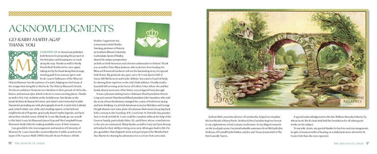 The Irish in St. Louis: From Shanty to Lace Curtain – Reedy Press