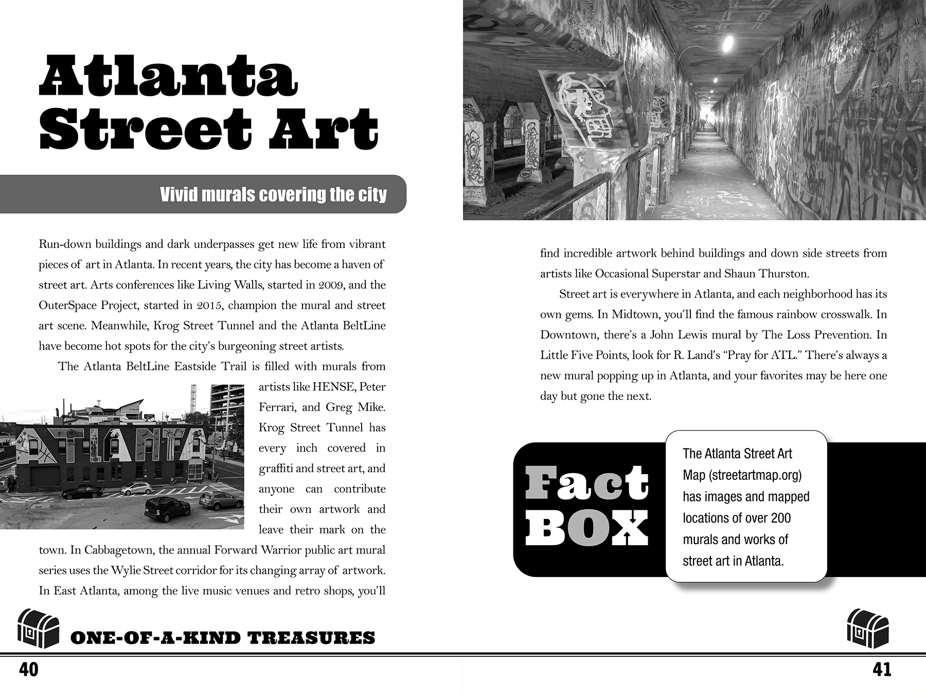 What’s With Atlanta?: The Quirks, Personality, and Charm of the ATL ...