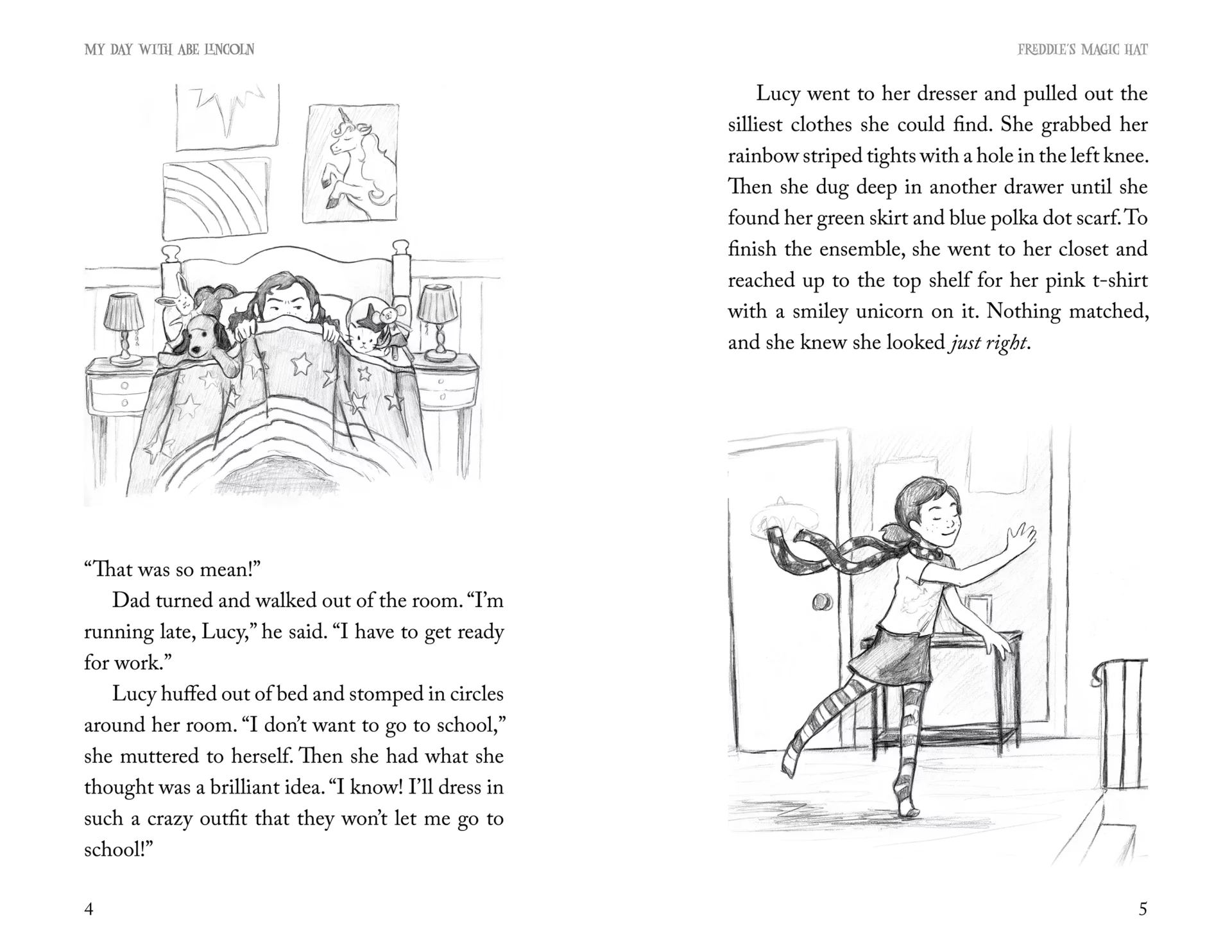 My Day with Abe Lincoln – Reedy Press