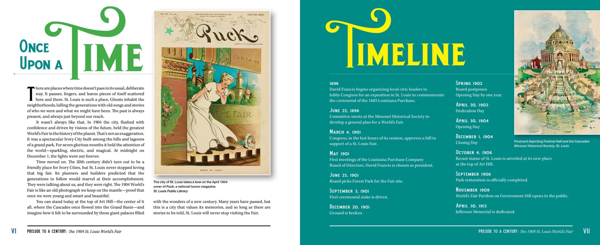 Prelude to a Century: The 1904 St. Louis World’s Fair – Reedy Press