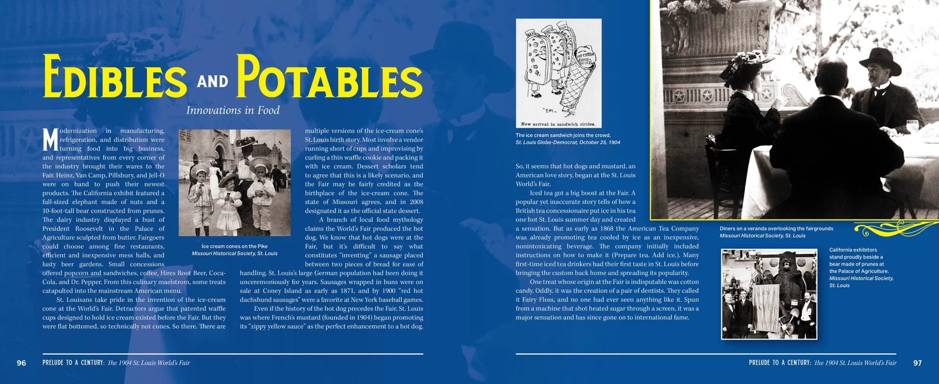 Prelude to a Century: The 1904 St. Louis World’s Fair – Reedy Press