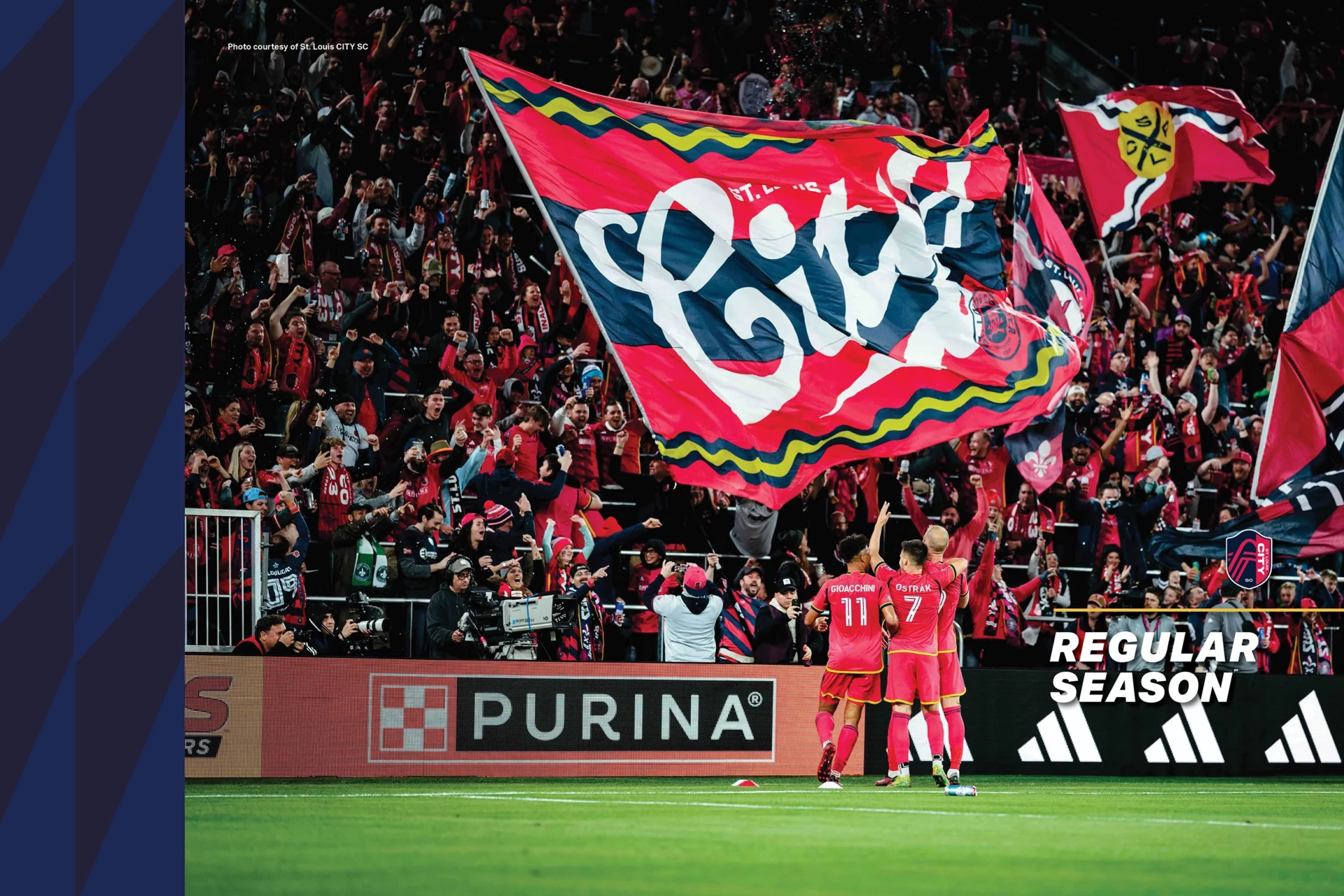 Year One: St. Louis CITY SC – Reedy Press