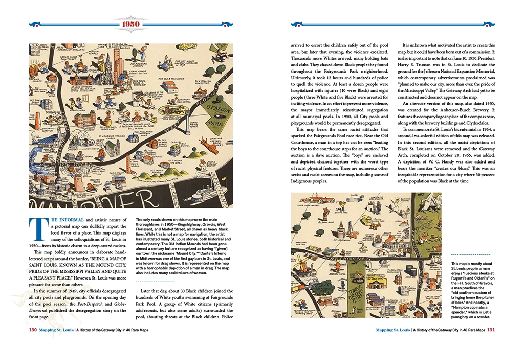 Mapping St. Louis – Reedy Press