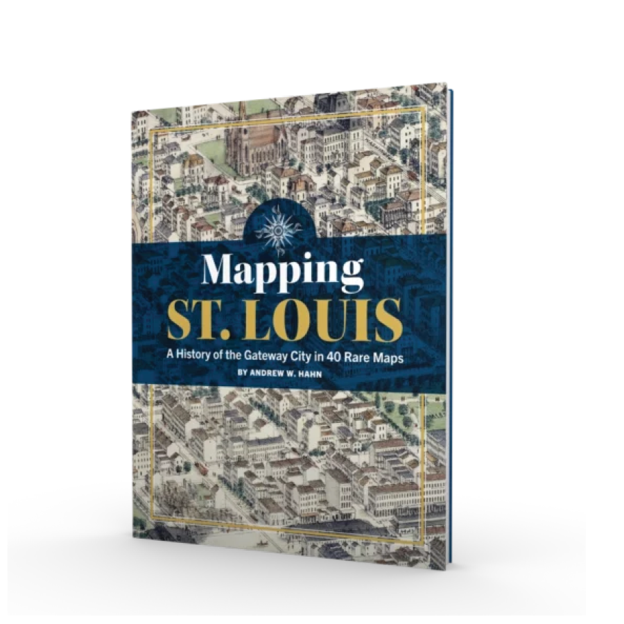 Mapping St. Louis – Reedy Press