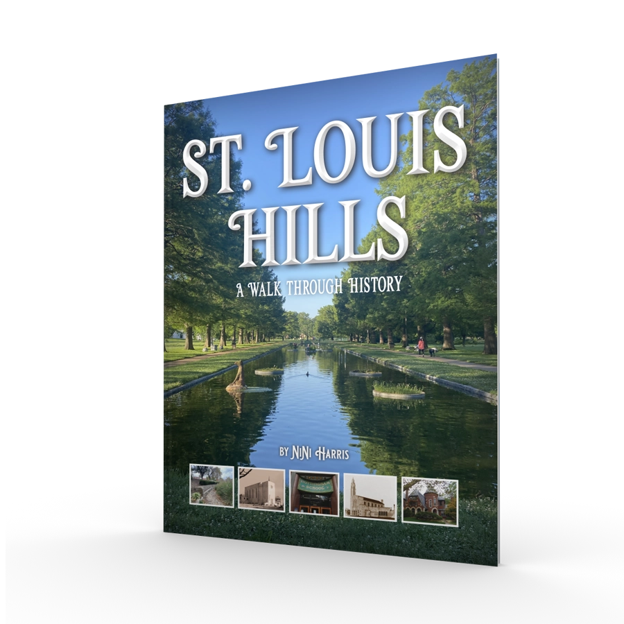 St. Louis Hills: A Walk through History – Reedy Press