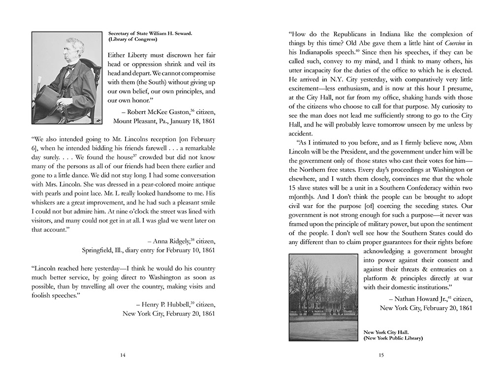 A Great and Good Man: Rare, First-Hand Accounts of Abraham Lincoln ...