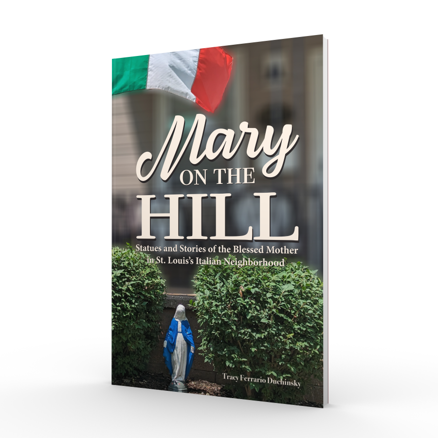 Mary on The Hill – Reedy Press